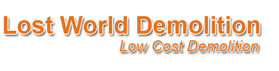 Demolition Leicester By Lost World Demolition - Home